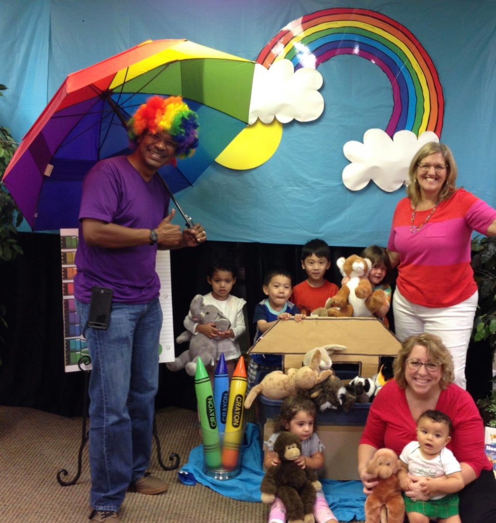 Creation Station | Cornerstone Church